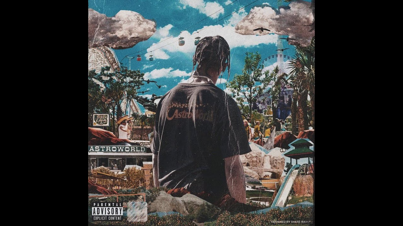 Travis Scott - Is it lit (Unreleased) - YouTube