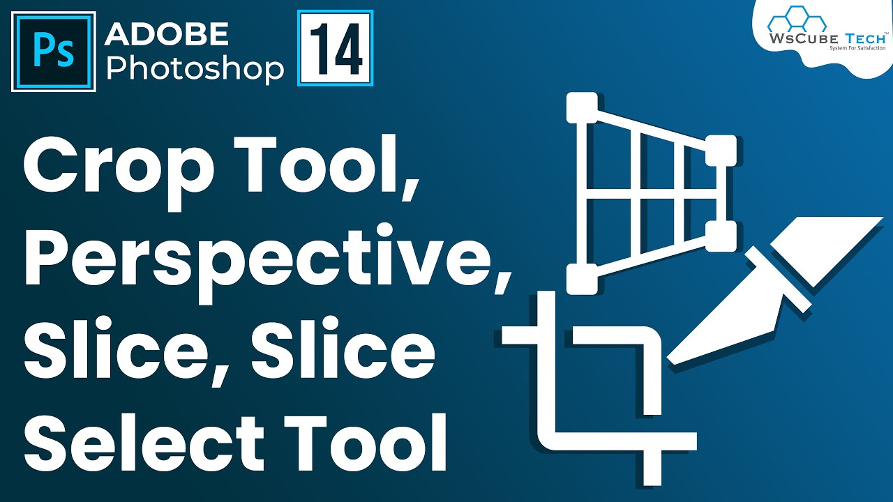 How to use Crop Perspective, Slice, Slice Select Tool in Photoshop | Photoshop Tutorial - 14 - YouTube how-to-use-crop-perspective-slice-slice-select-tool-in-photoshop-photoshop-tutorial-14-youtube