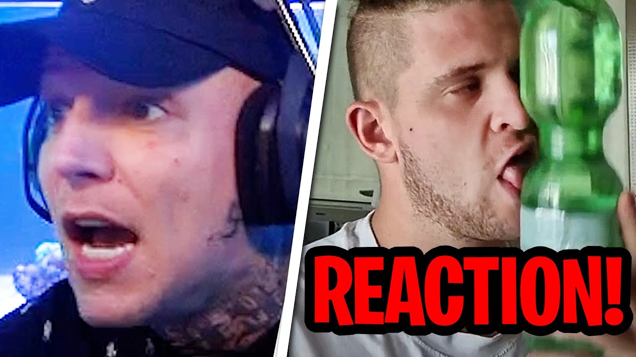 "DIGGA, WAS IST DAS?!"😂 Monte REAGIERT auf TikTok VORSCHLÄGE ...
