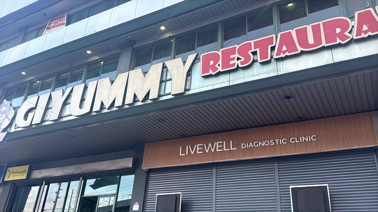 GIYUMMY RESTAURANT KOREAN GRILL | MR. POGI GIYUMMY RESTAURANT KOREAN ...