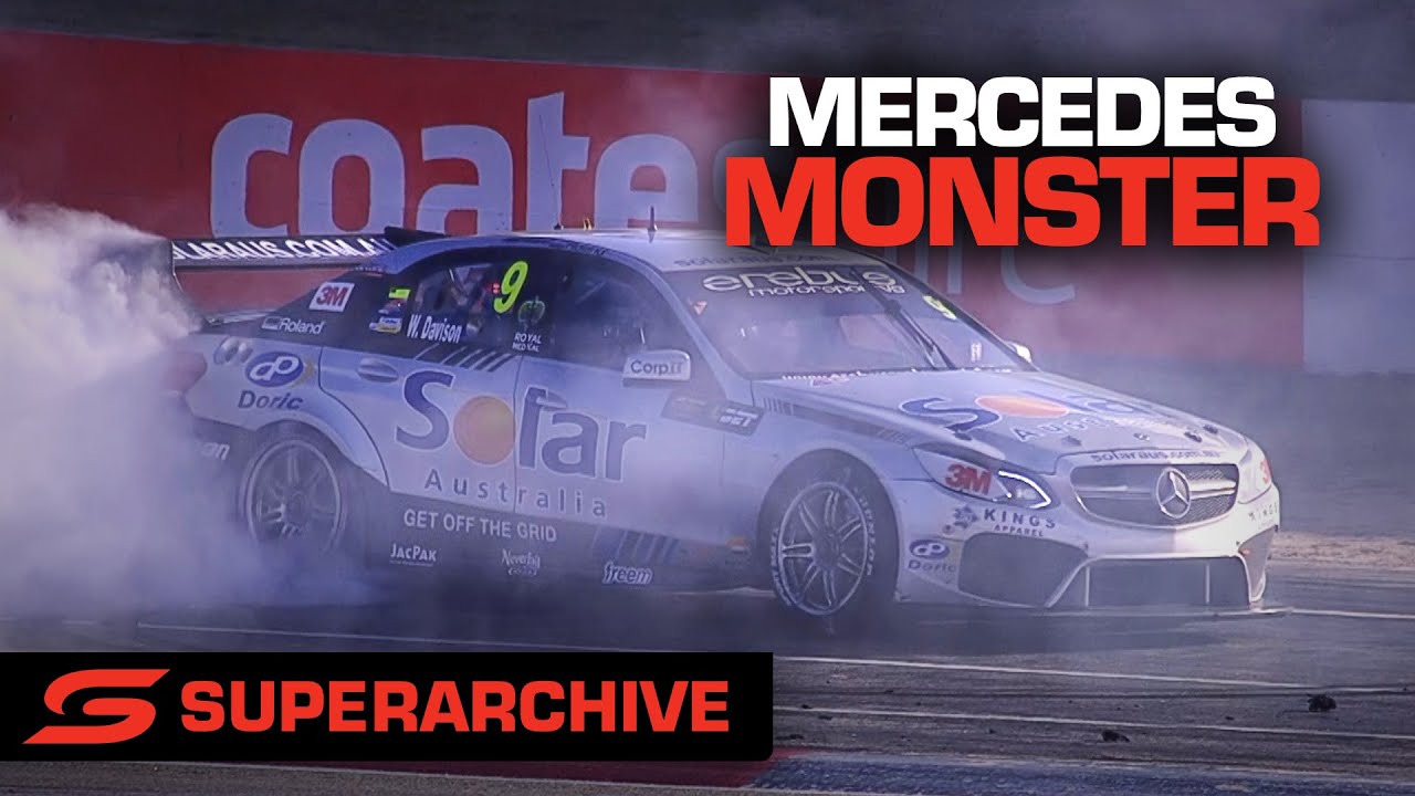 Race 9 - Perth SuperSprint [Full Race - SuperArchive] | 2015 V8 ...