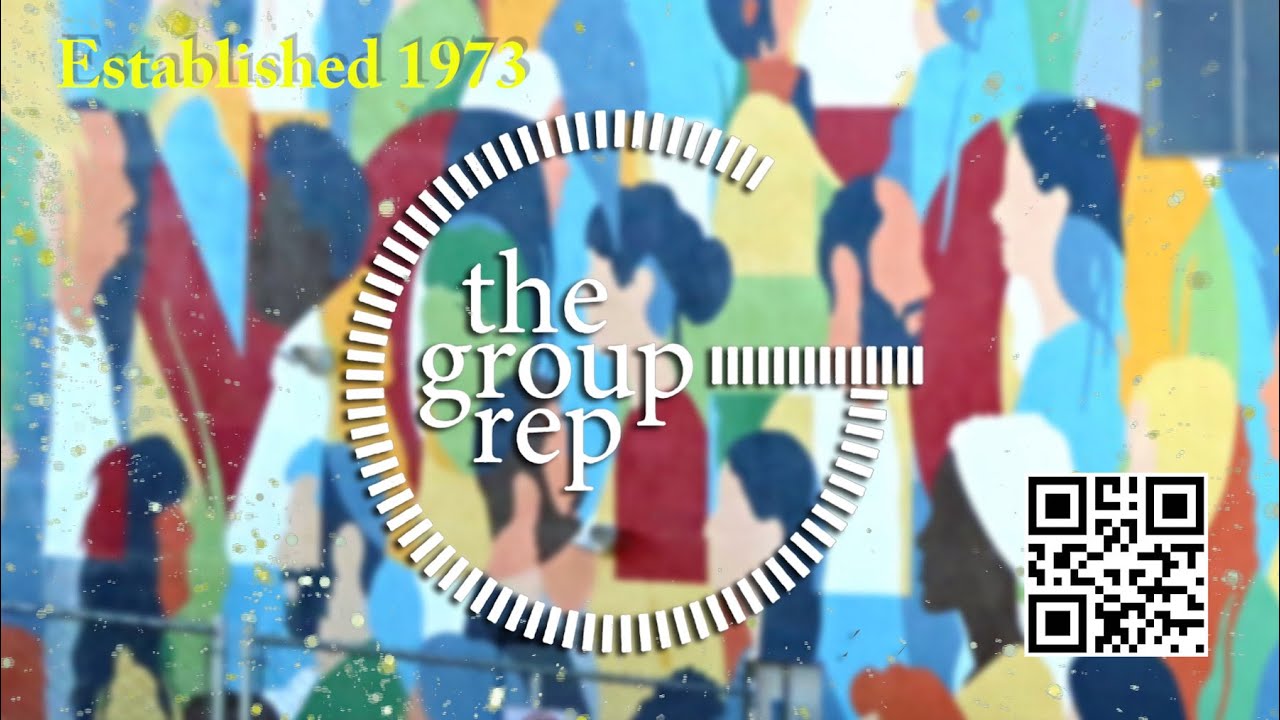 We Are The Group Rep! - YouTube