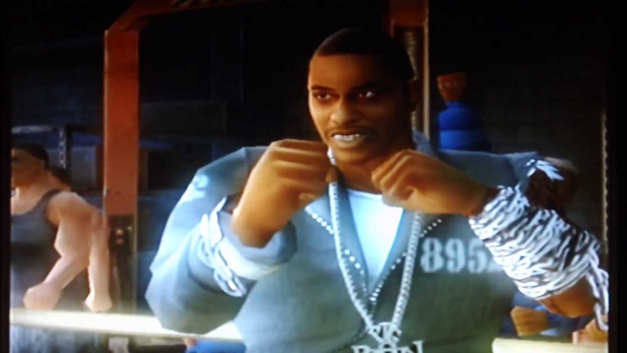 Def Jam Fight For NY - Blaze vs Capone - YouTube