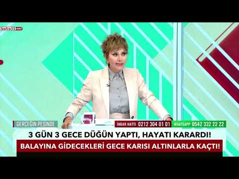Bafralı Damat Zafer Yüksel Altınlarını Geri İStiyor