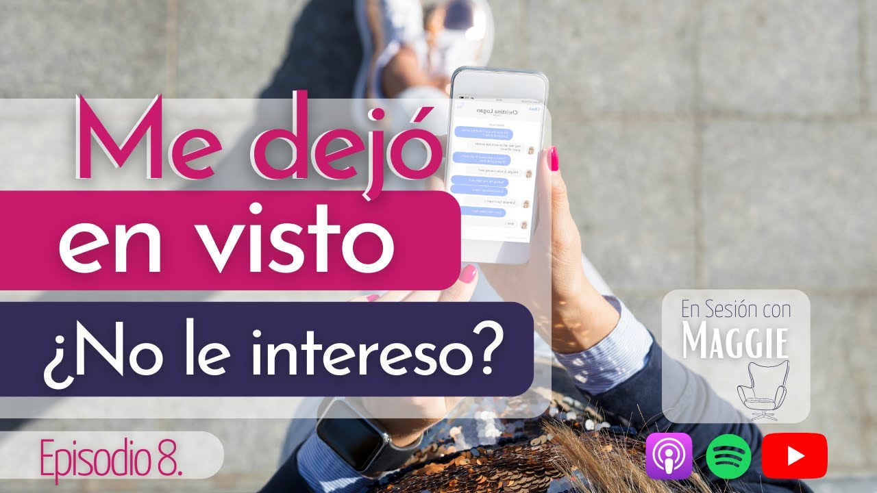 🎧 Me dejó en visto - YouTube