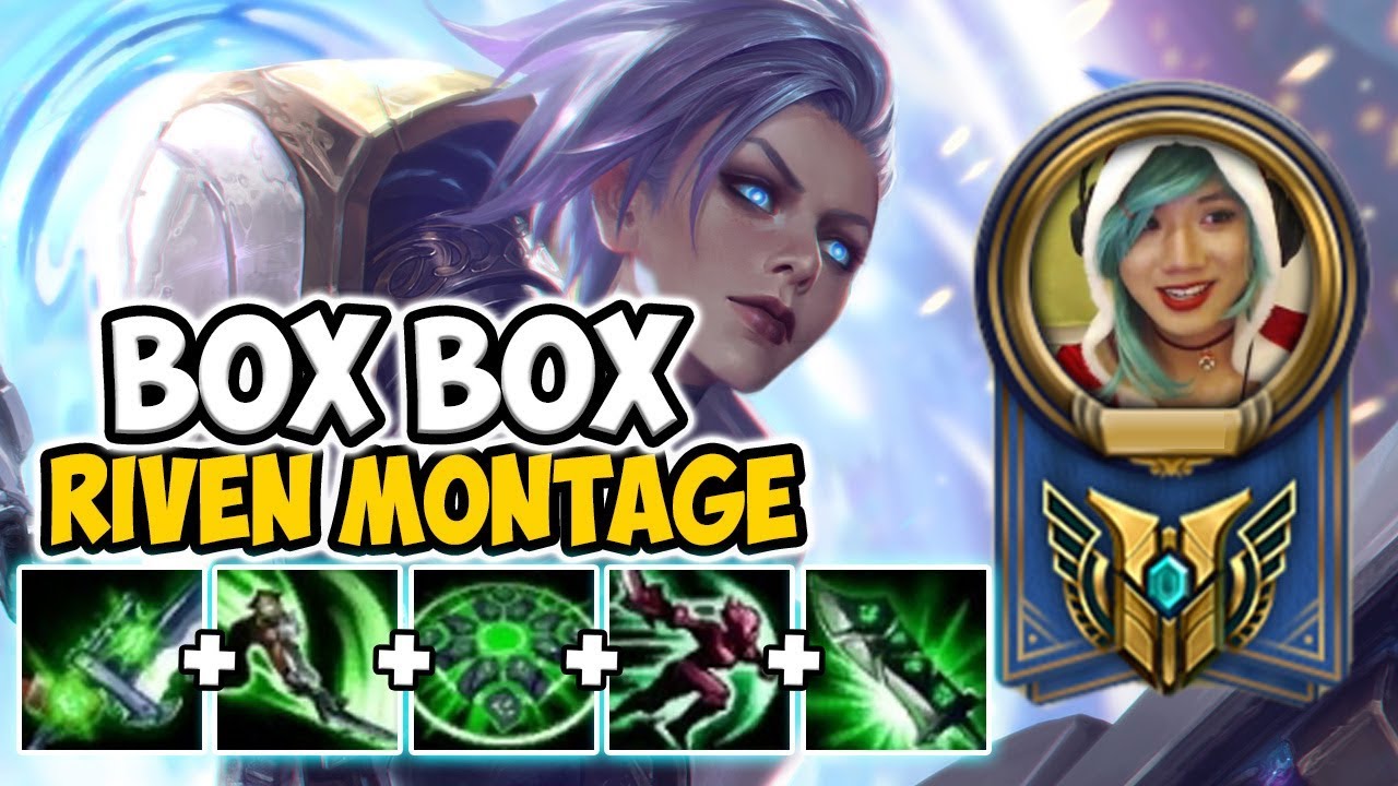 Box Box - [Na] Best Riven World - YouTube