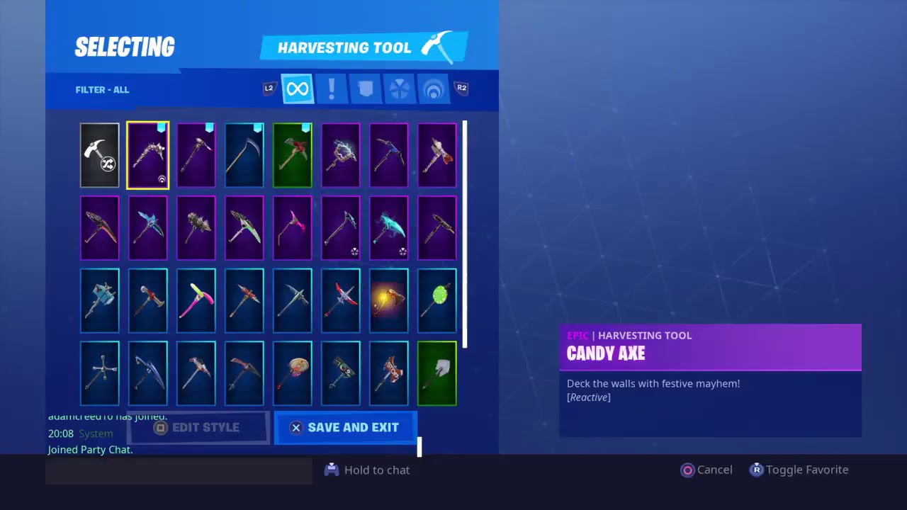 Trading Fortnite accounts - YouTube
