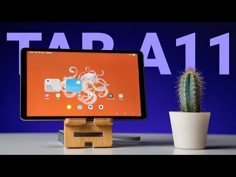 Samsung Galaxy Tab A11 Test: Bestes Billig-Tablet?