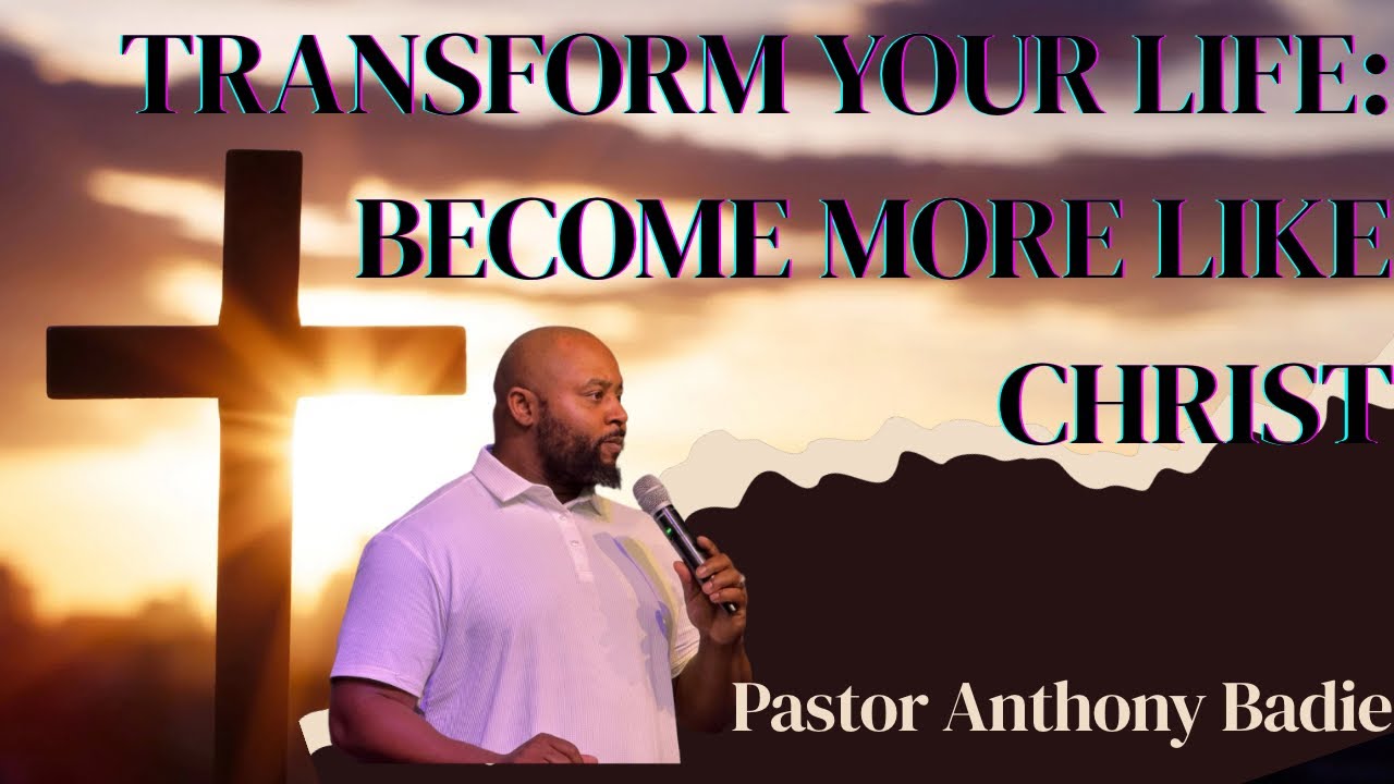 How to Become More Christ-Like (Transform Your Life) - YouTube