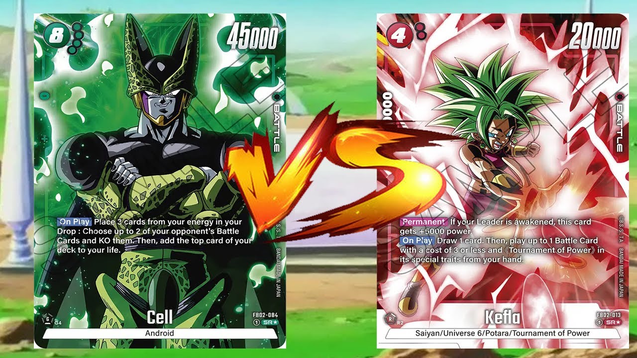 CELL ALLA MASSIMA POTENZA!!!LA LISTA PER BATTERE IL ROSSO || DRAGONBALL ...