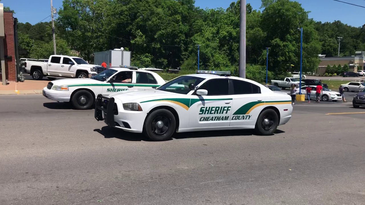Cheatham County Sheriff’s Office Charger & Vic - YouTube