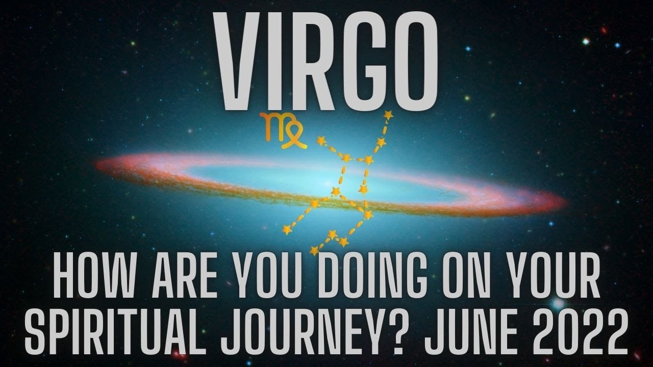 Virgo - You Have Good Luck & Good Karma Surrounding You Virgo! - YouTube