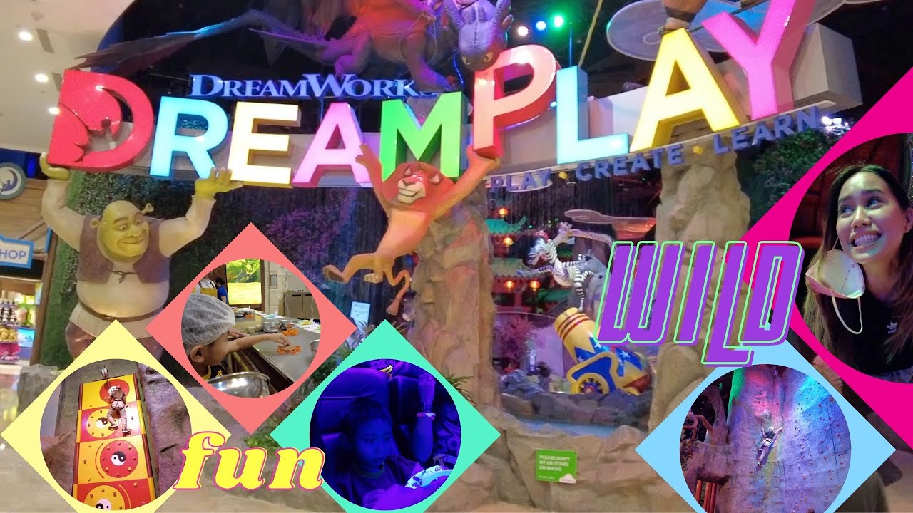 DREAMPLAY CITY OF DREAMS | FULL EXPERIENCE 2023 - YouTube