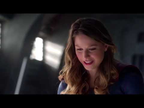Supergirl - Kara & Mon El  - SE2 EP8 Part 3 'Mon El Collapses'