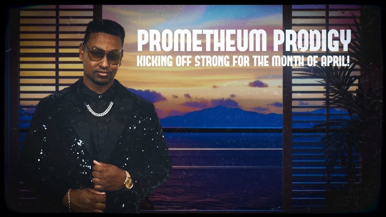 PROMETHEUM PRODIGY TOKEN: | WEBSITE GEARED FOR THE AI TAKEOVER, APRIL ...