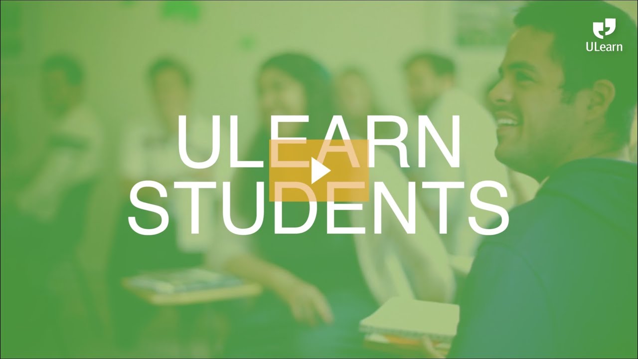 ULearn English School: Our Students - YouTube
