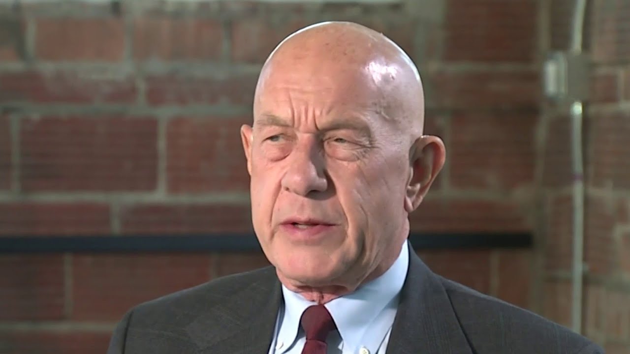 One-on-one with Mayor-elect John Whitmire - YouTube