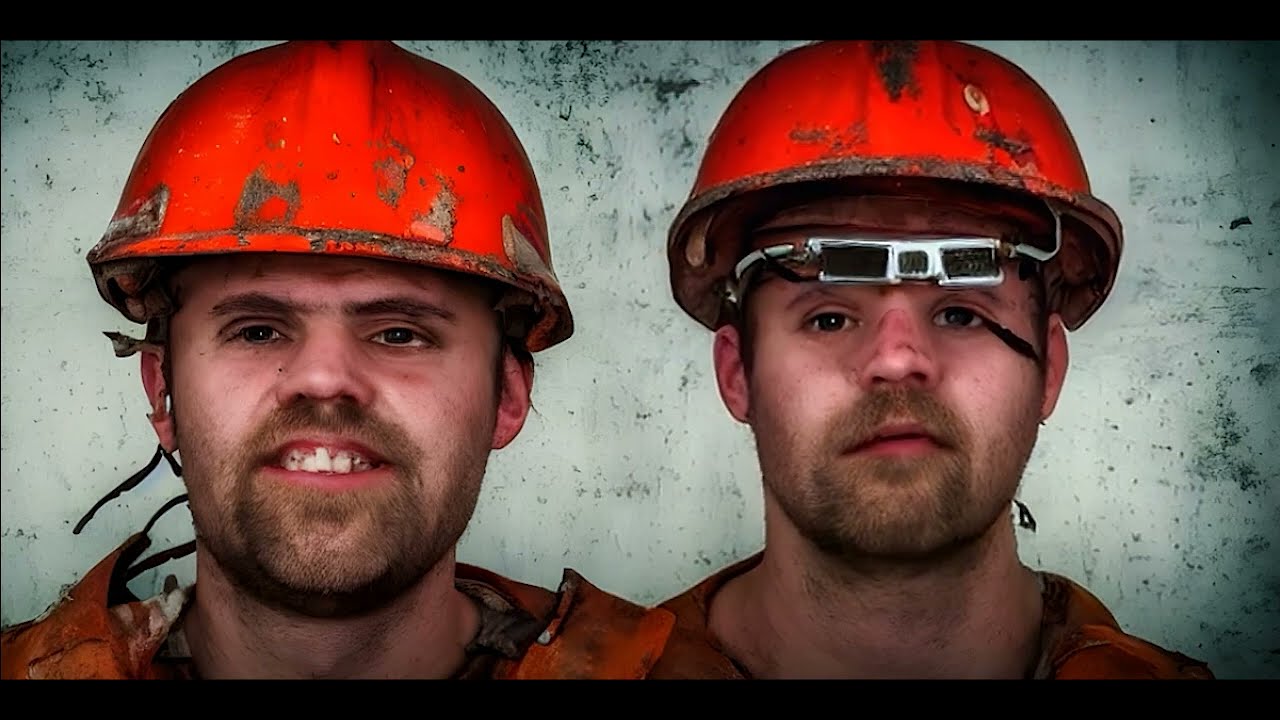 Tradie AI Written and Acted Standup Comedy - YouTube