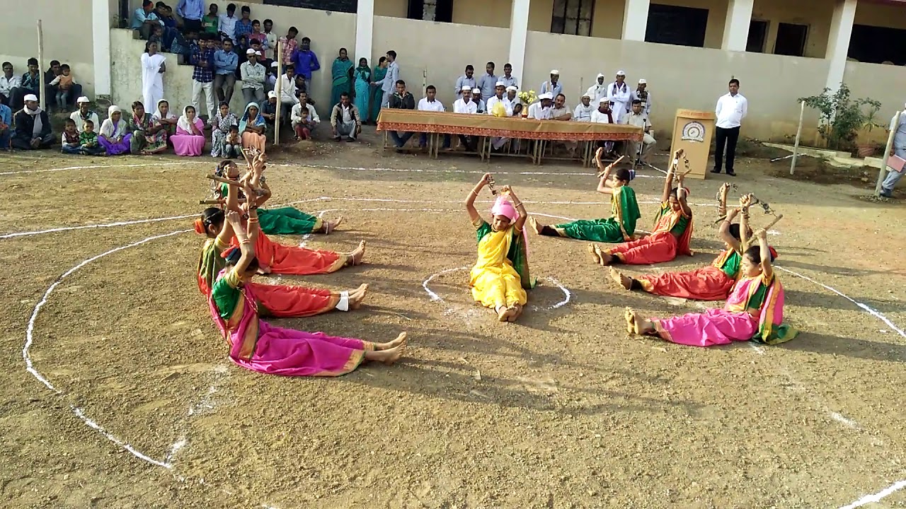 Lazim group dance - YouTube