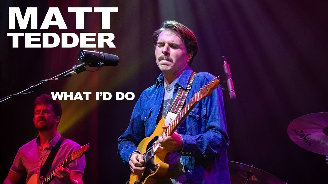 Boarded Up Music | Matt Tedder - What I'd Do - YouTube