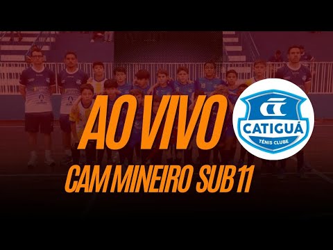 CAMPEONATO MINEIRO SUB-11