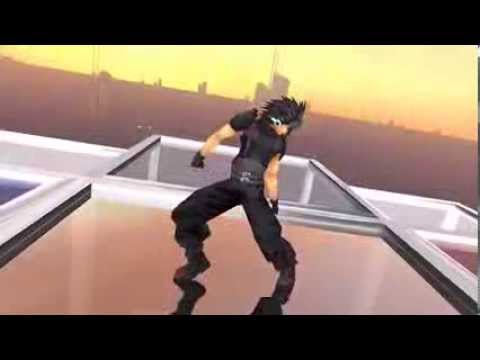 Sexy Zack Fair Dancing !!「MMD」 ザックスのセクシーダンス！ - YouTube