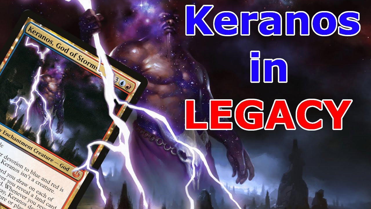 Keranos God Of Storms