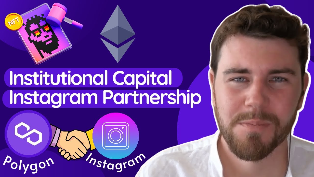 Insights from Polygon's Head of Institutional Capital Colin Butler ...