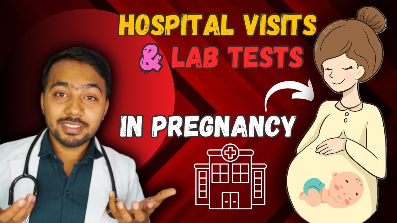 When to go hospital for pregnancy checkups | What tests should be done ...