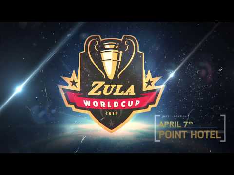 Zula World Cup 2018 Teaser