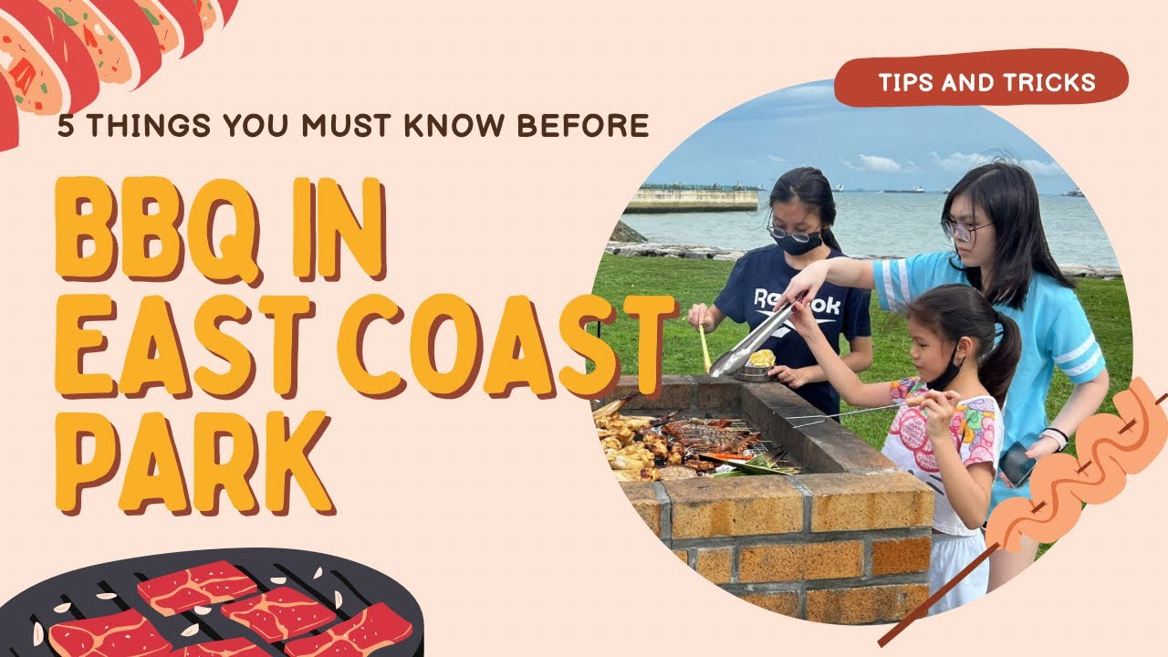 5 Things You Must Know Before BBQ in East Coast Park - YouTube