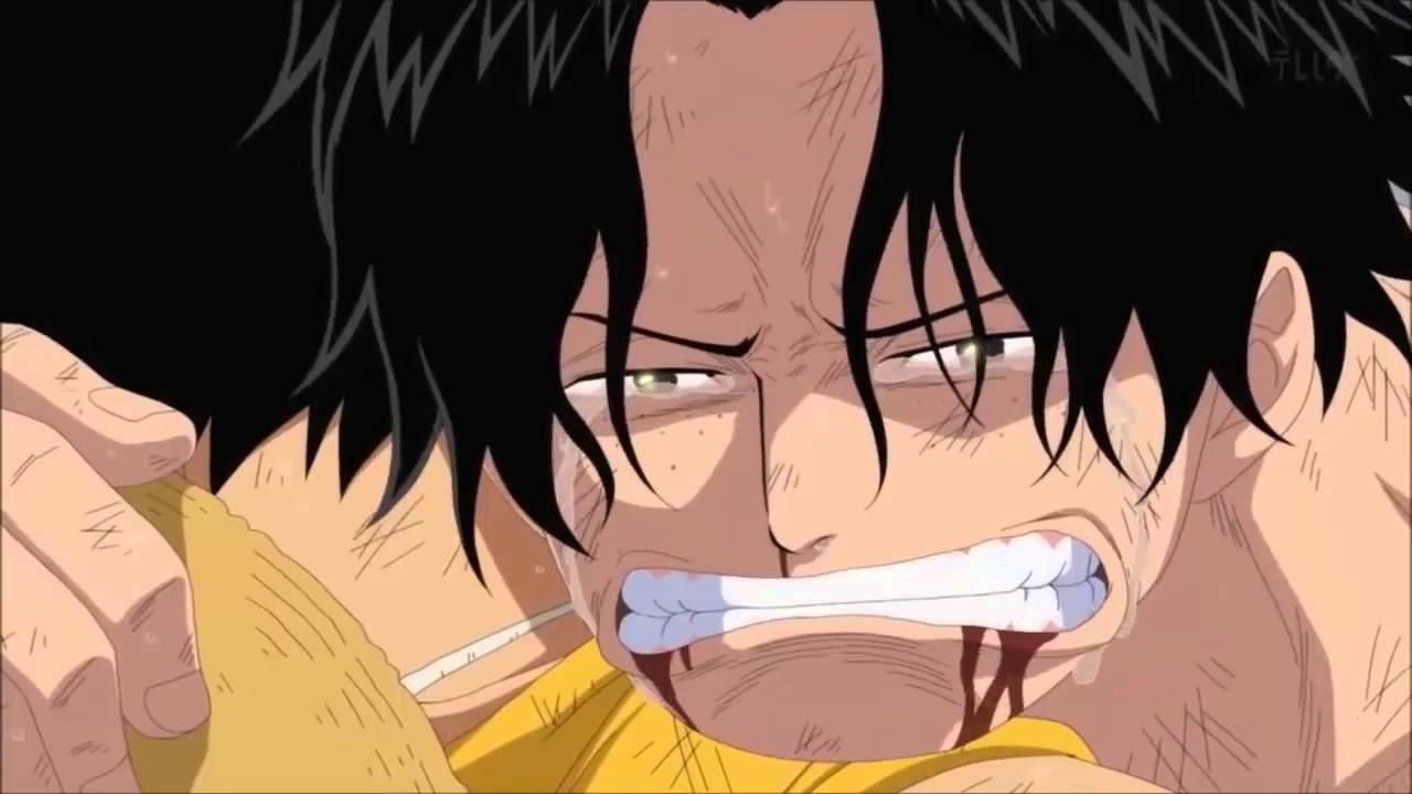 Le ultime parole di Ace. (ITA) - YouTube