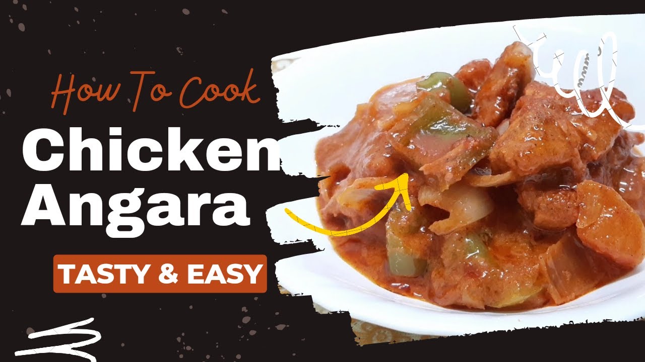 How to Make Chicken Angara | Tasty & Easy | @shamasimplecooking5749 # ...