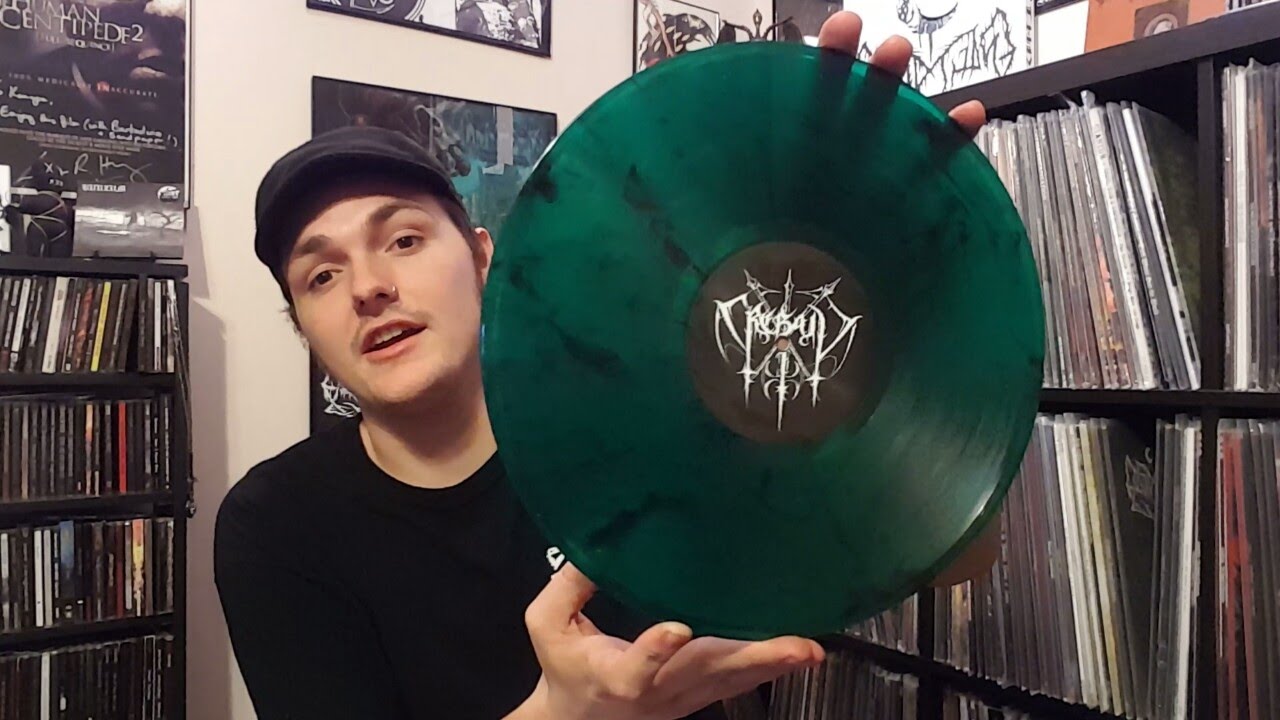 Crebain, Blood, and Wax. Night of Stormcrow! - YouTube