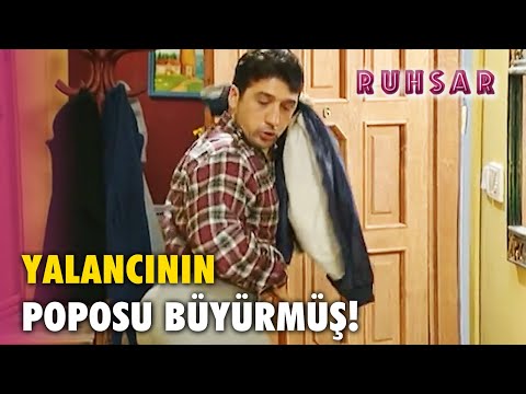 Ruhsar, Mazhar'a Popo Cezası Verdi! - Ruhsar Özel Klip