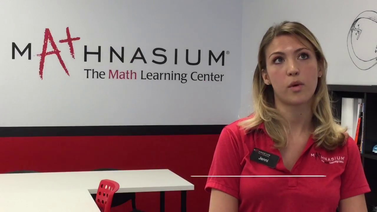 Meet a Mathnasium Instructor Who Loves Math Today, but was Not a Fan ...