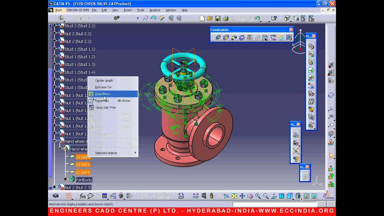 FEED CHECK VALVE ASSEMBLY - FILE 4 OF 4 - YouTube