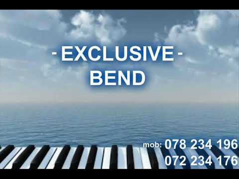 exclusive bend- EXCLUSIVE- COCEK 2019