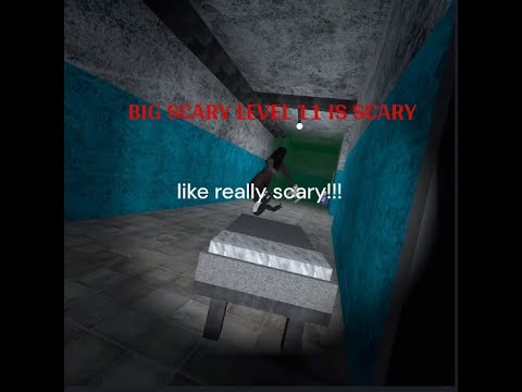 Big scary level 11... is SCARY!!! - YouTube