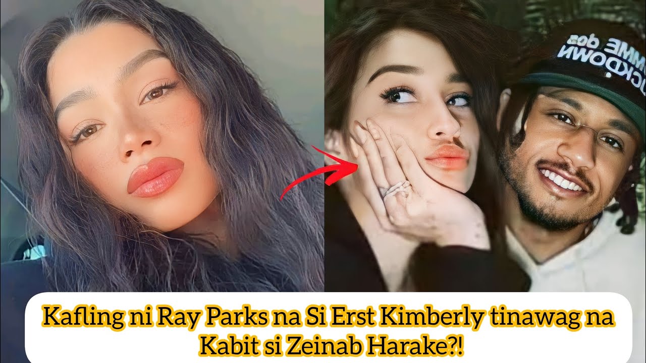 Erst Kimberly na Kafling ni Ray Parks Jr tinawag na Kabit si Zeinab ...