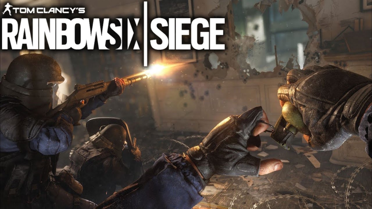 "GRANDE NEW BOOTY CHALLENGE" | Rainbow Six Siege | w/ CaRtOoNz (R6 ...