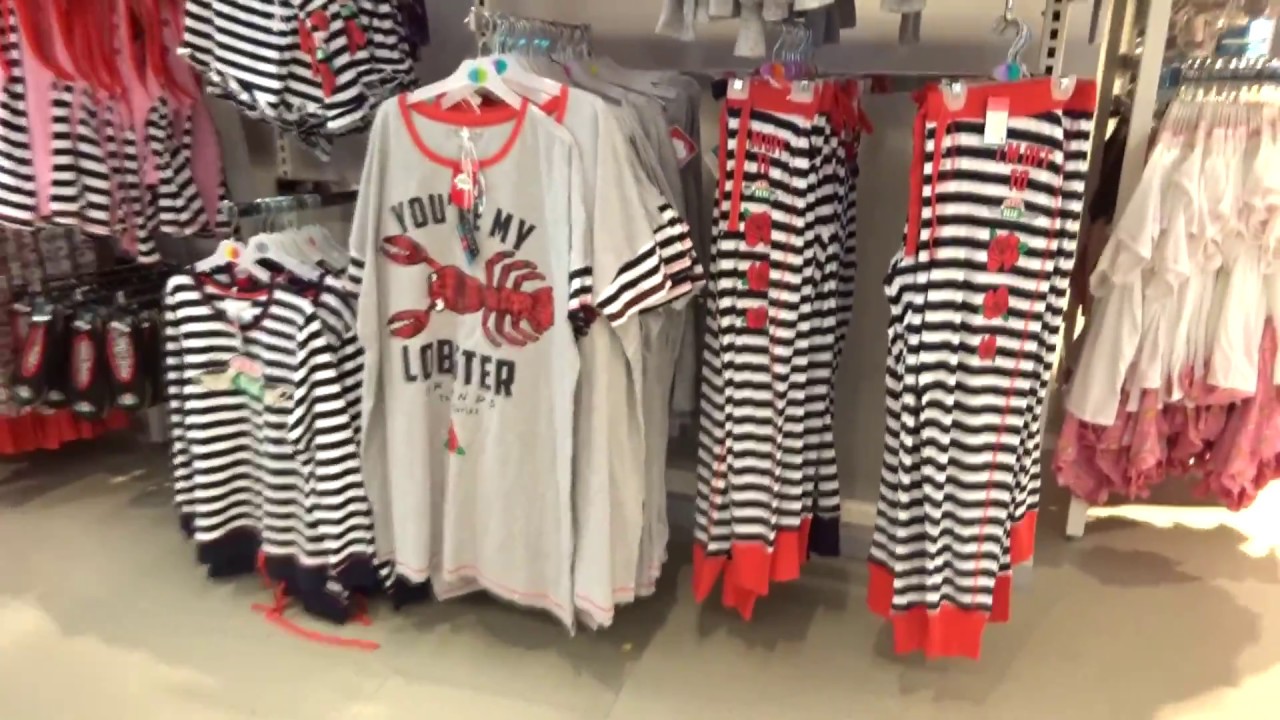 Primark Friends Central Perk Ladies Pyjamas Set August 2018 - YouTube