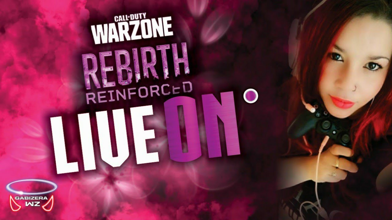 🔴COD WARZONE AO VIVO!CODZIN DA DEPRESSÃO🔴LIVE ON! #cod #callofduty #liveon #3k #warzone - YouTube