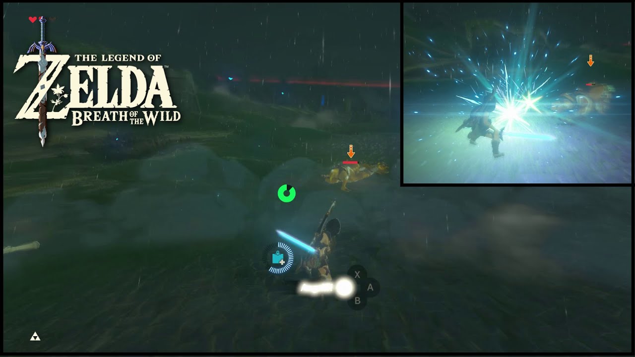 New Advanced Combat - Teleport Flurry Rush - Flurry Rush Anywhere ...