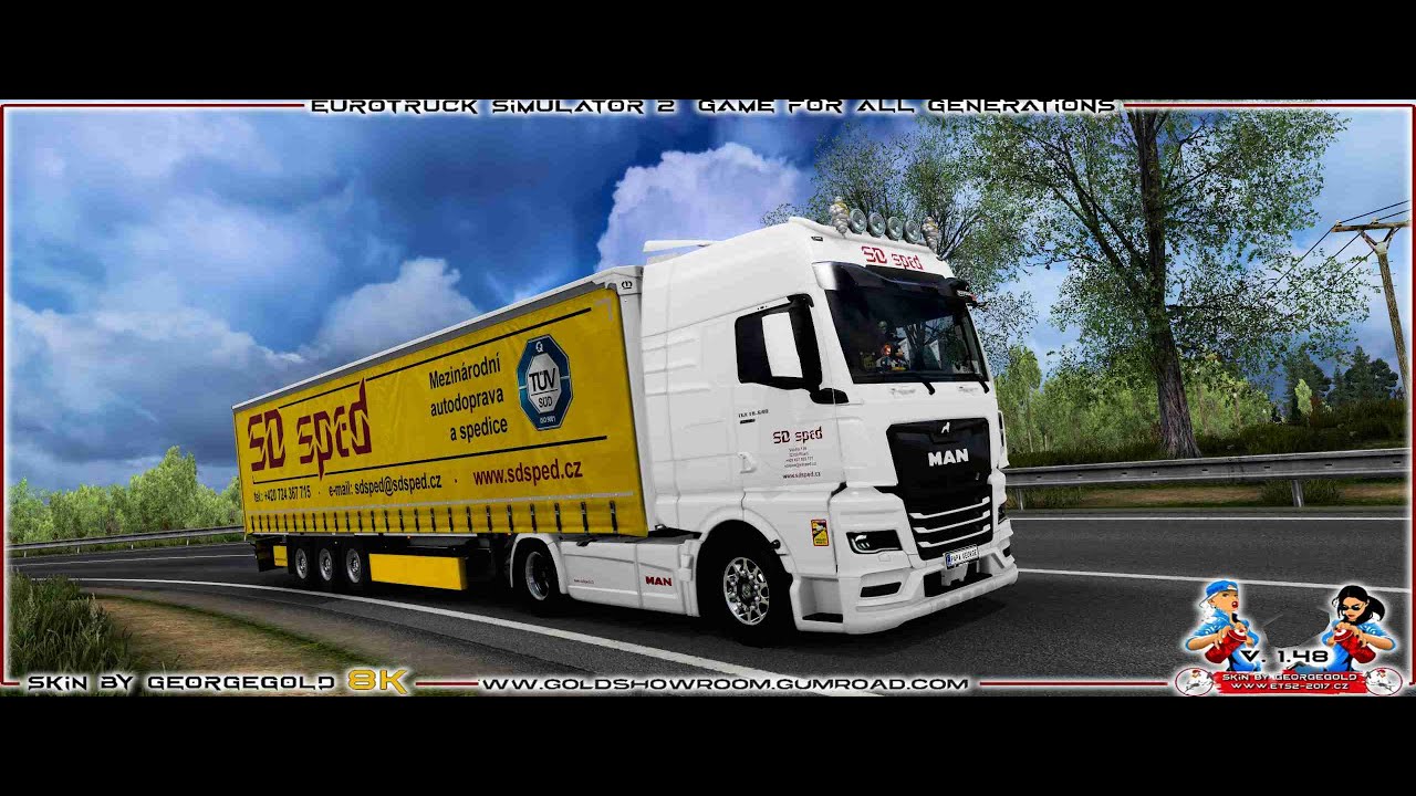 Combo Man 2020 SCS SD Sped - YouTube