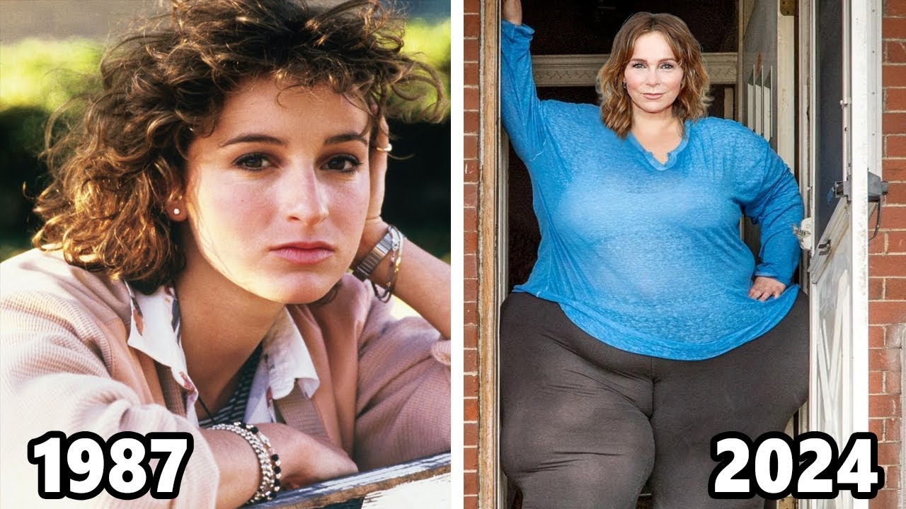 DIRTY DANCING (1987) Cast Then and Now 💖 2024 [37 Years After] - YouTube