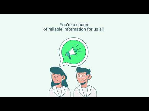 WHATSAPP | COVID Tutorials | Healthcare Professionals