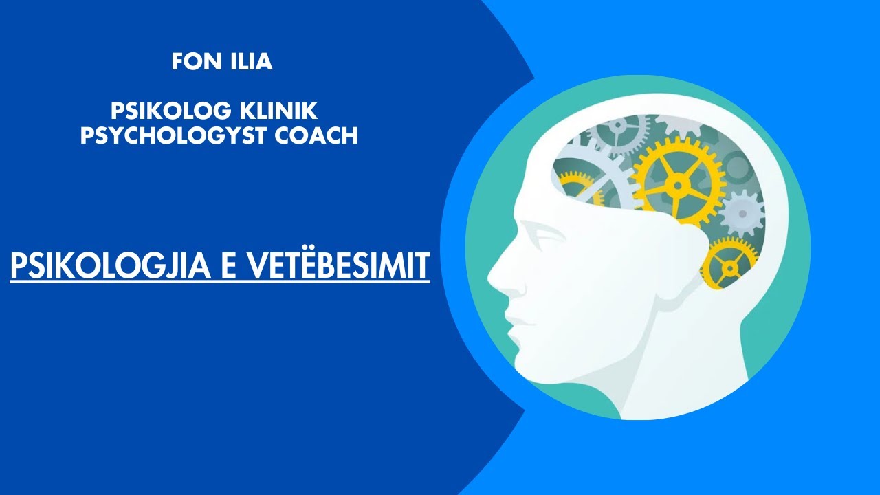 Psikologjia e vetëbesimit - YouTube