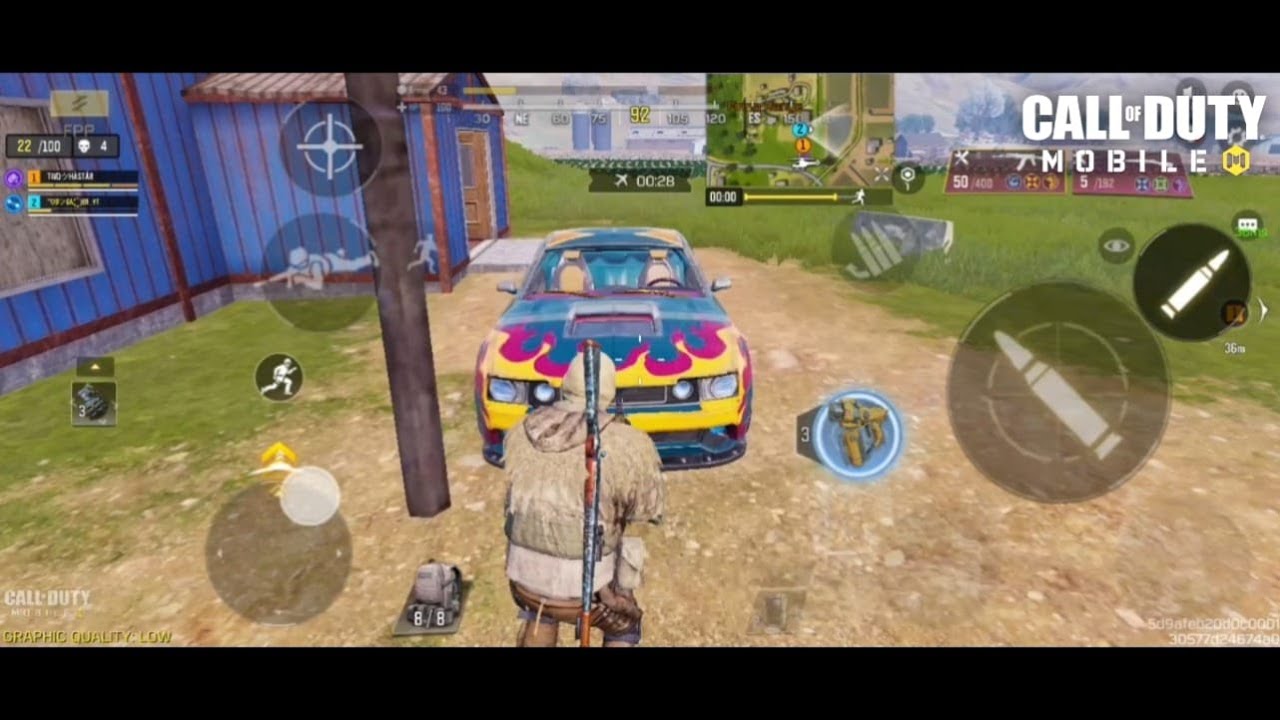 | MY FAVOURITE CAR SKIN 😍😍| #MuscleCar | #CODM | #PUBGUpdate | #Bgmi ...