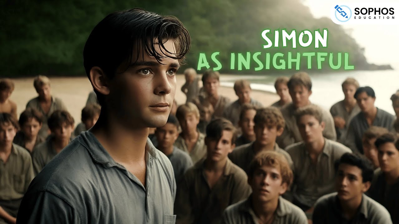 Simon as Insightful - YouTube